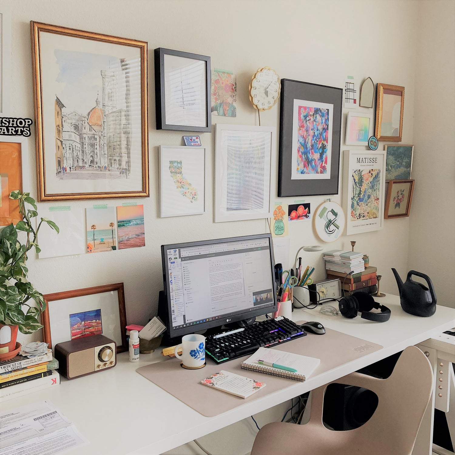 How to Build an A-Frame Display – Line and Kind Paper Co.