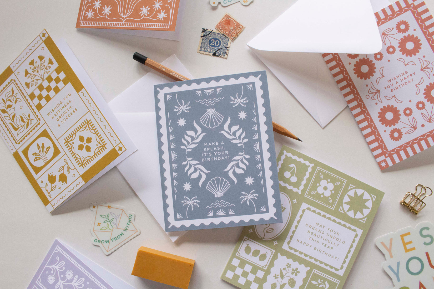 To-Do List Notepad – Line and Kind Paper Co.