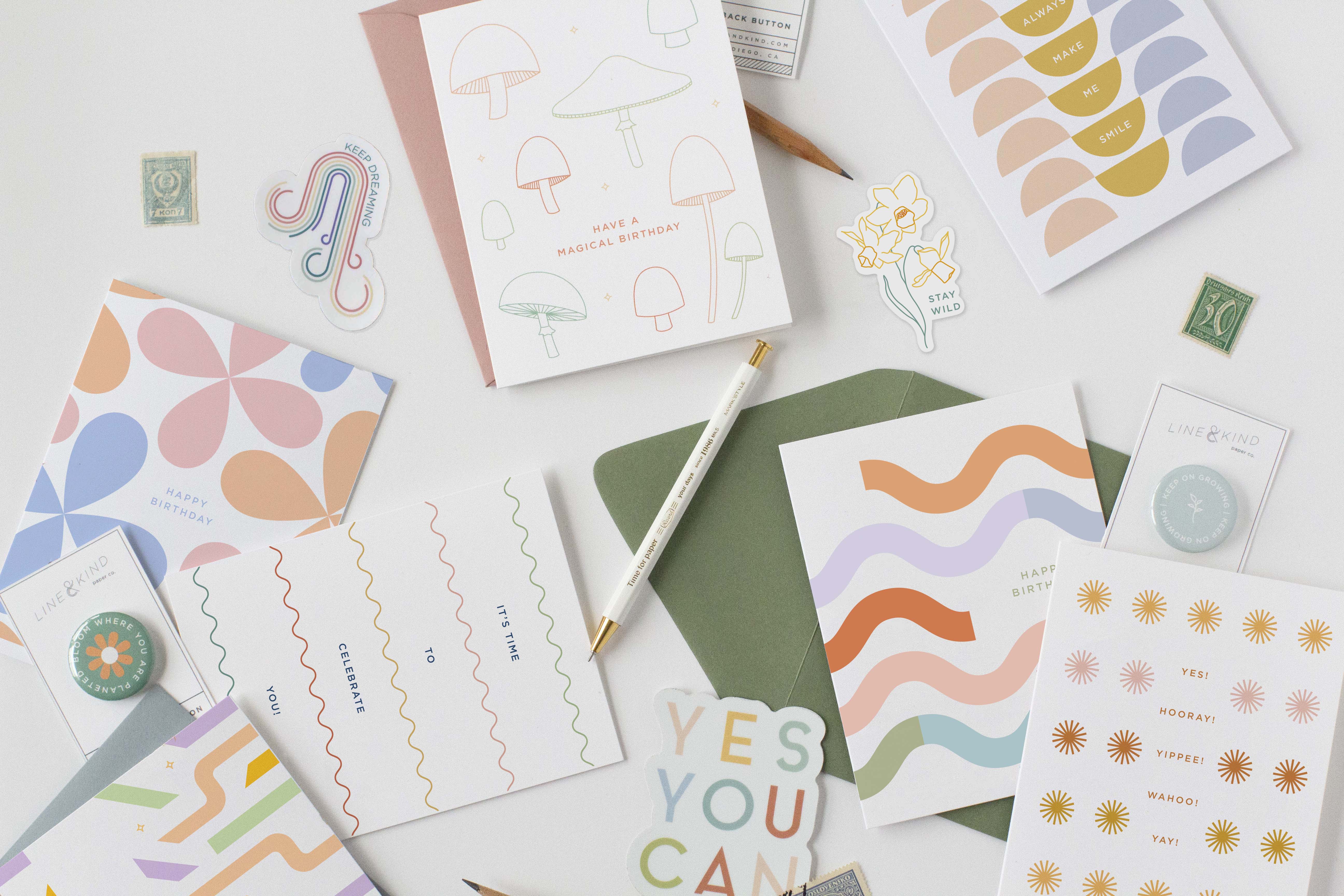 Sale – Line and Kind Paper Co.