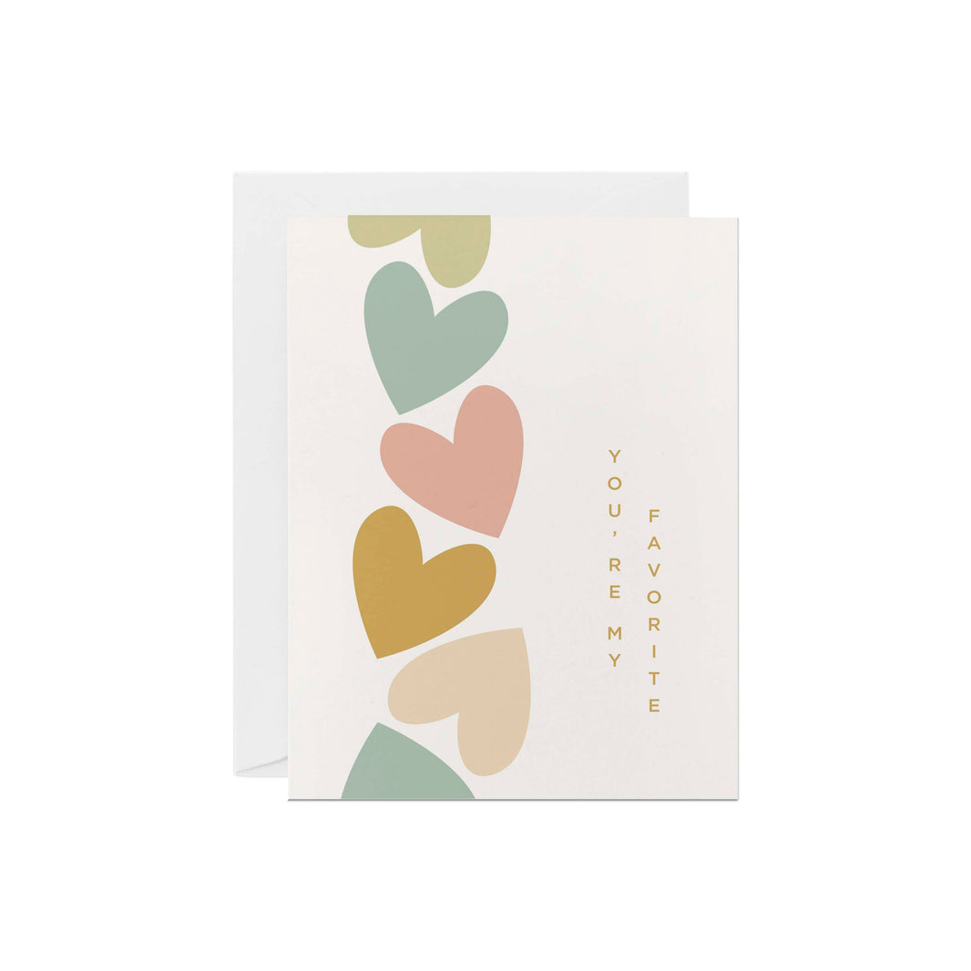 Love & Friendship – Line and Kind Paper Co.
